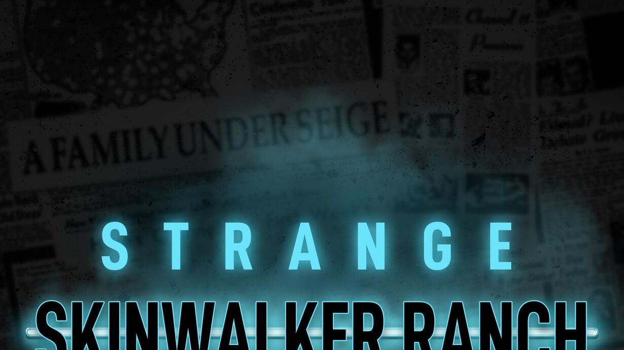 INTERVIEW: Skinwalker Ranch Superintendent - Thomas Winterton - Strange ...