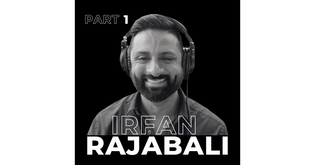 69. Building a 12-Time Fastest Growing Company with Irfan Rajabali ...