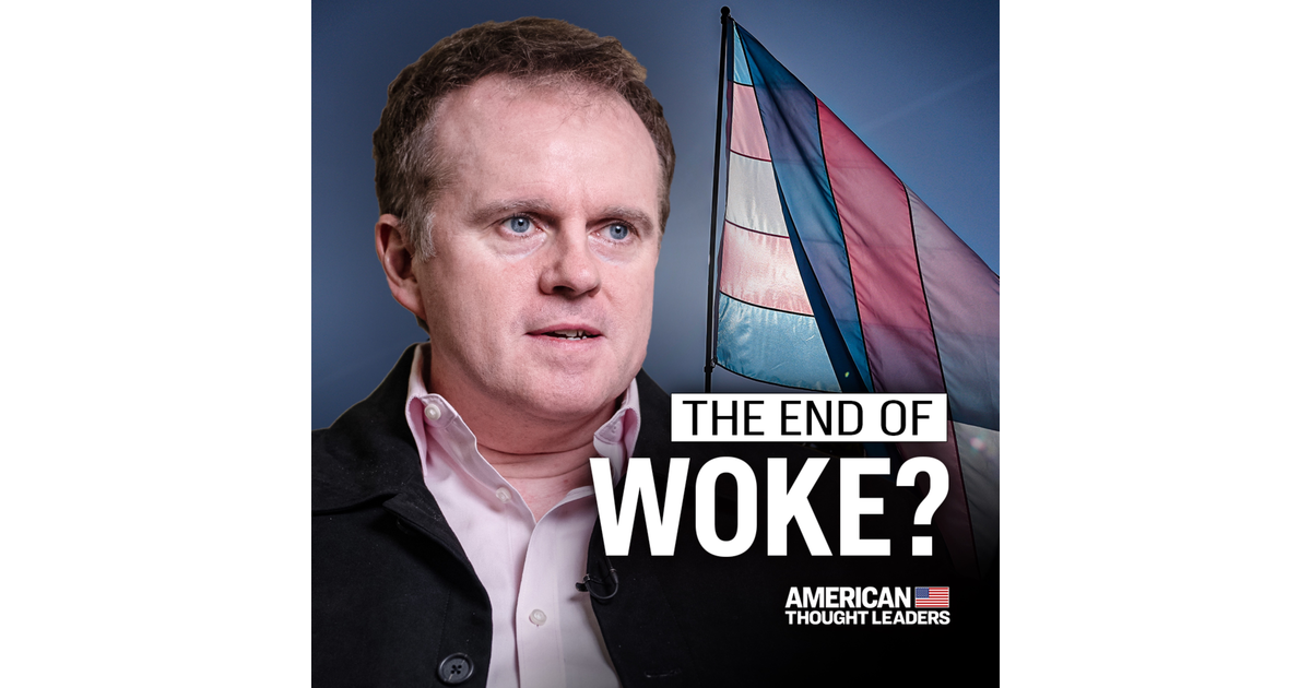 The Woke Movement Has Peaked. What’s Next? | Andrew Doyle - American ...