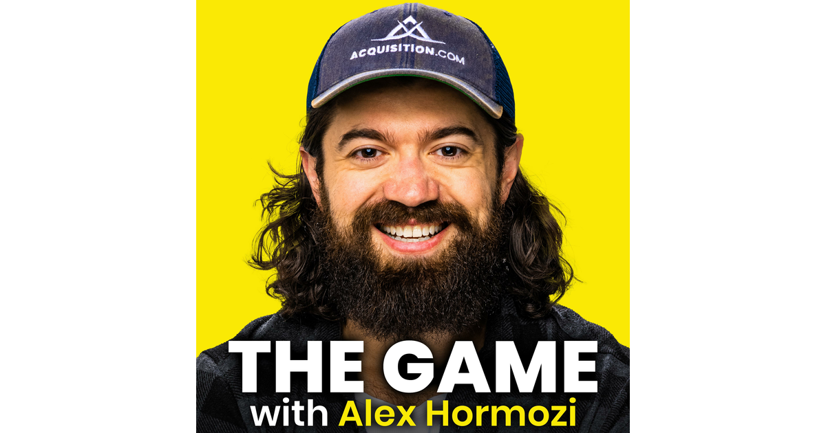 The Shortcut to High Margin Income. Hormozi Hotline | Ep 984 - The Game ...