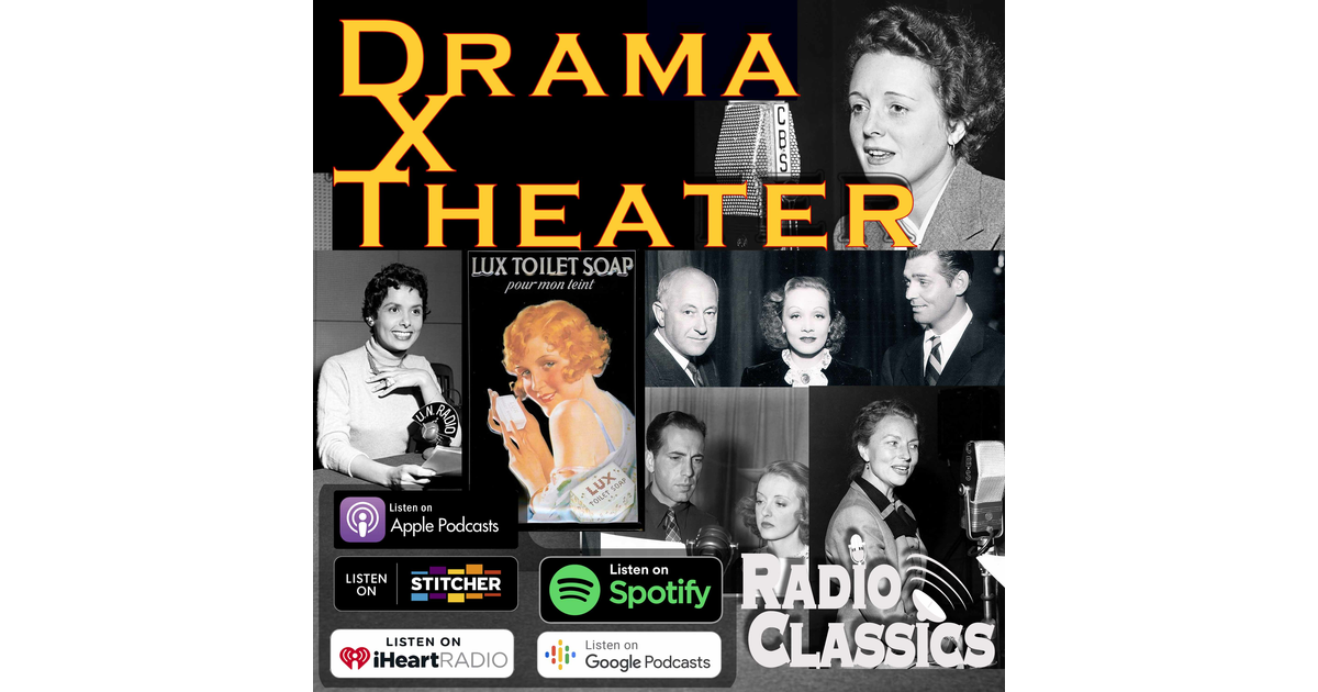 Mr. & Mrs. Smith (Robert Montgomery) | Screen Directors Playhouse, 1949 - Drama X Theater | iHeart