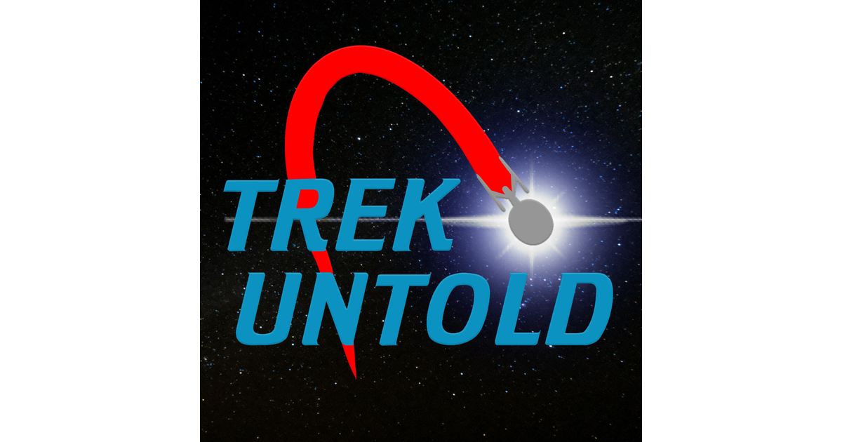Iona Morris | Trek Untold Encore - Trek Untold: The Star Trek Podcast ...