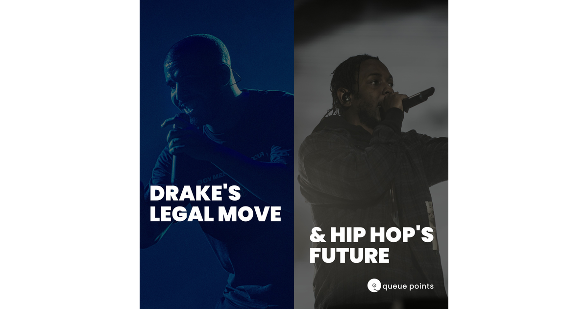 Let Us Cook: Drake's Controversial Legal Move & Hip Hop's Future (Bonus ...