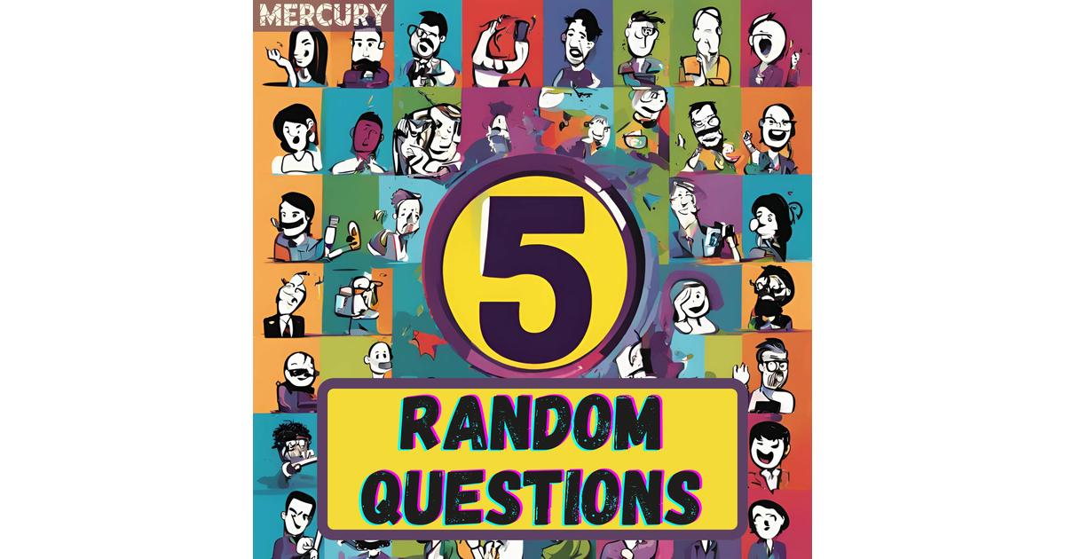 5 Random Questions | iHeart