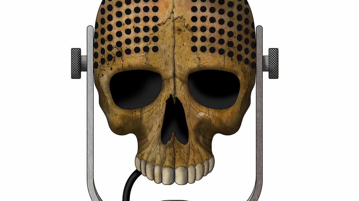 222: Madagascar Cryptids - GraveYard Tales | iHeart