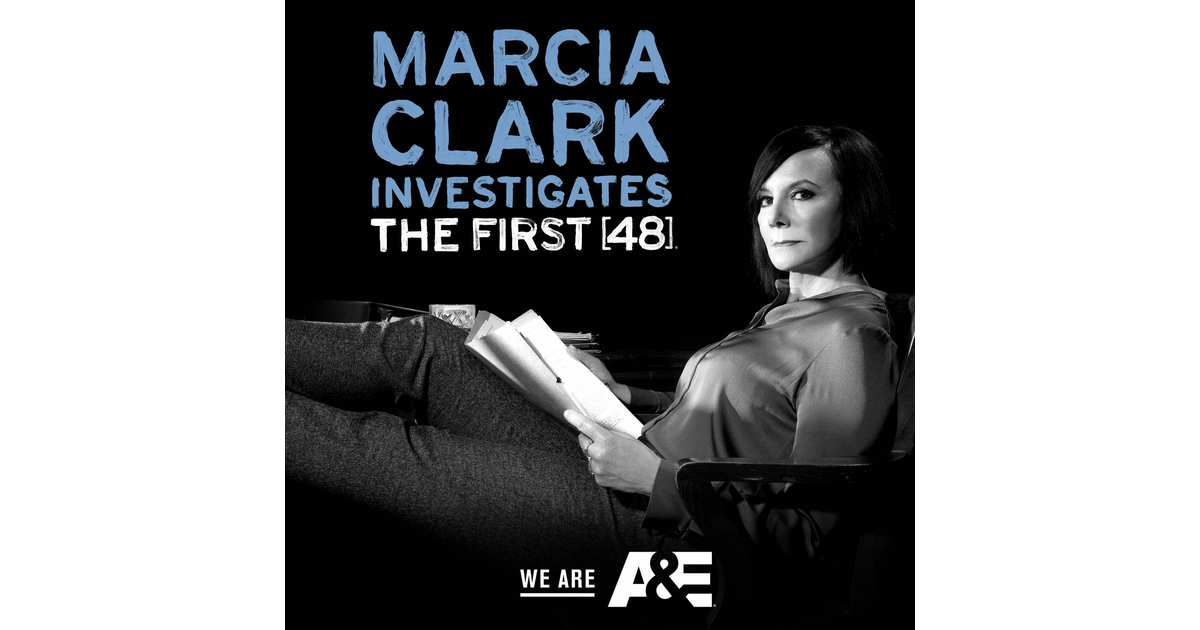 Marcia Clark Investigates The First 48 | iHeart