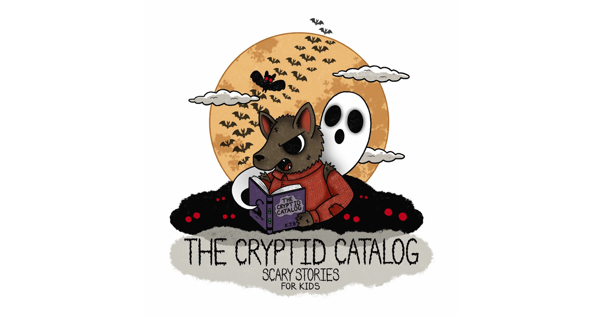 9: The Badlands Banshee - The Cryptid Catalog - Scary Stories for Kids ...