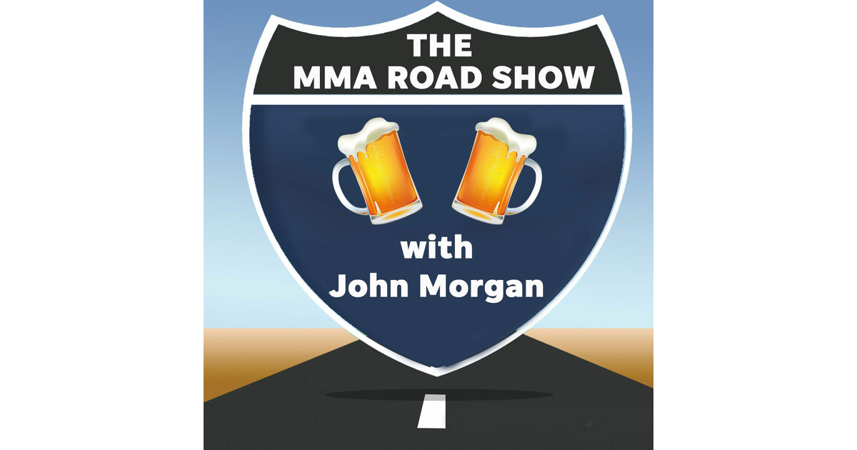 The MMA Road Show with John Morgan - Episode 522 - Vegas - The MMA Road ...