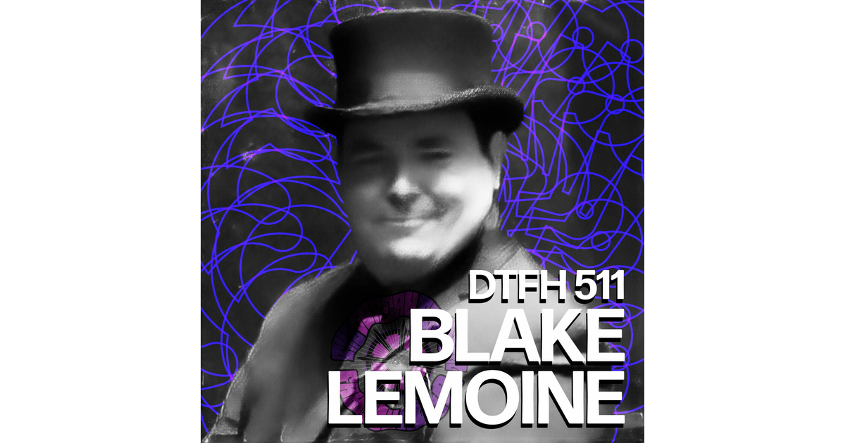 515: Blake Lemoine - Duncan Trussell Family Hour | iHeart