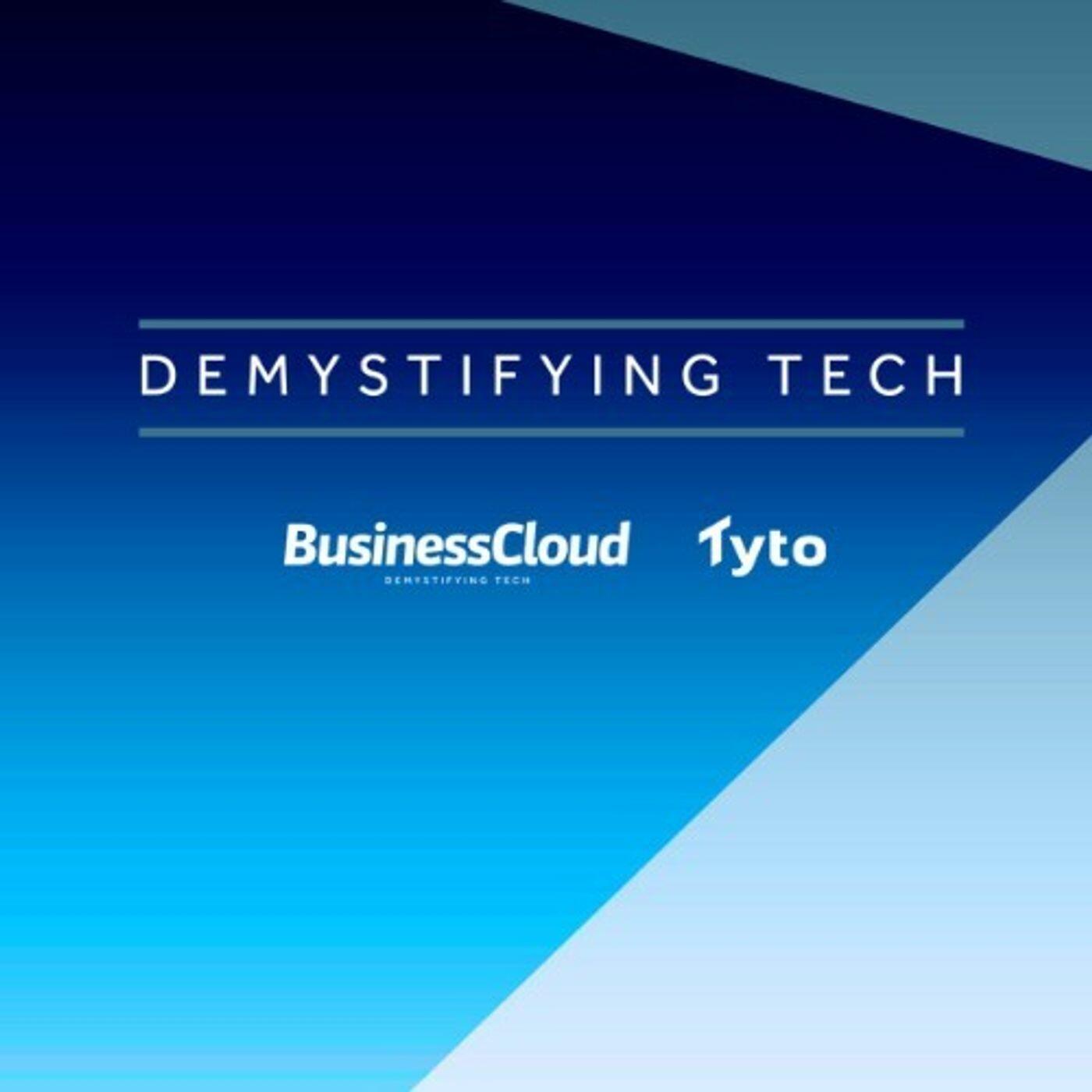 Demystifying Tech | iHeart Demystifying Tech | iHeart