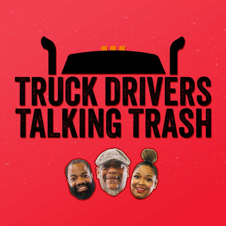 Truck Drivers Talking Trash | iHeart