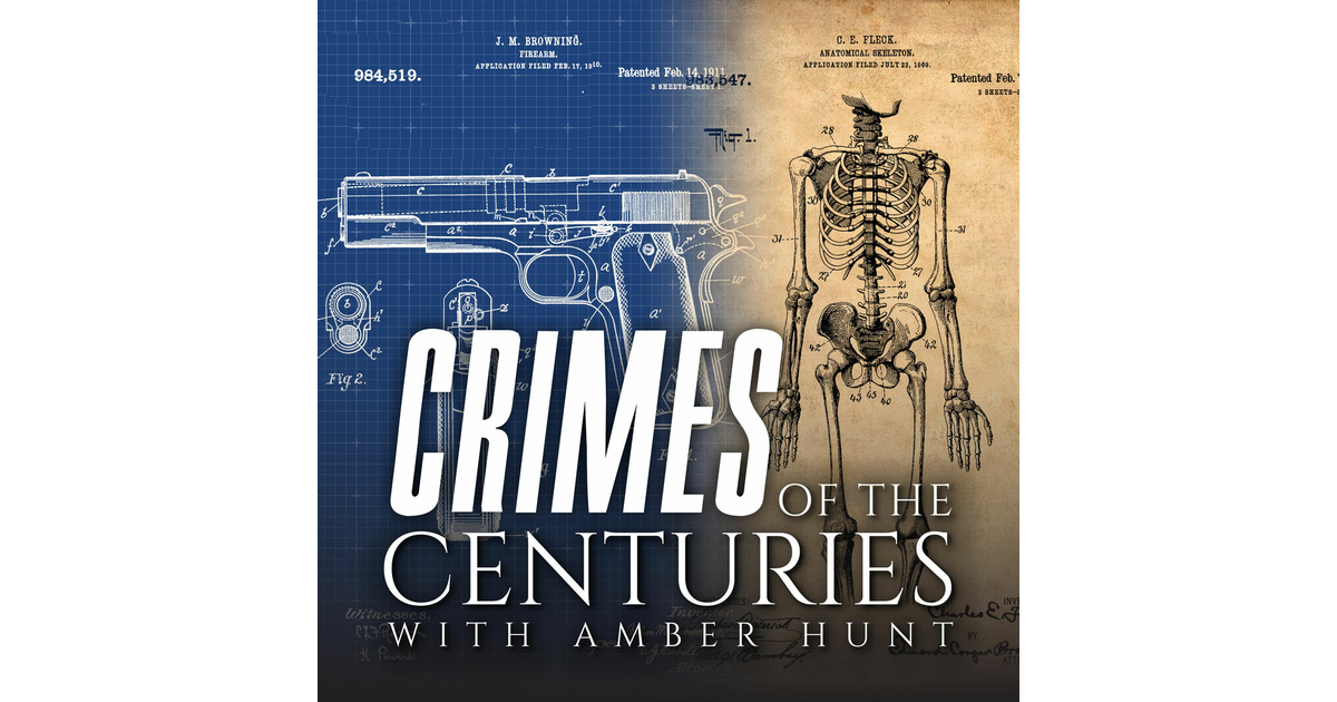 Introducing: CRIME HOUSE DAILY - Crimes of the Centuries | iHeart