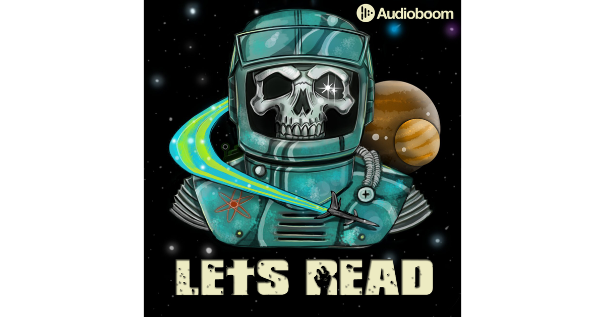The Lets Read Podcast | iHeart