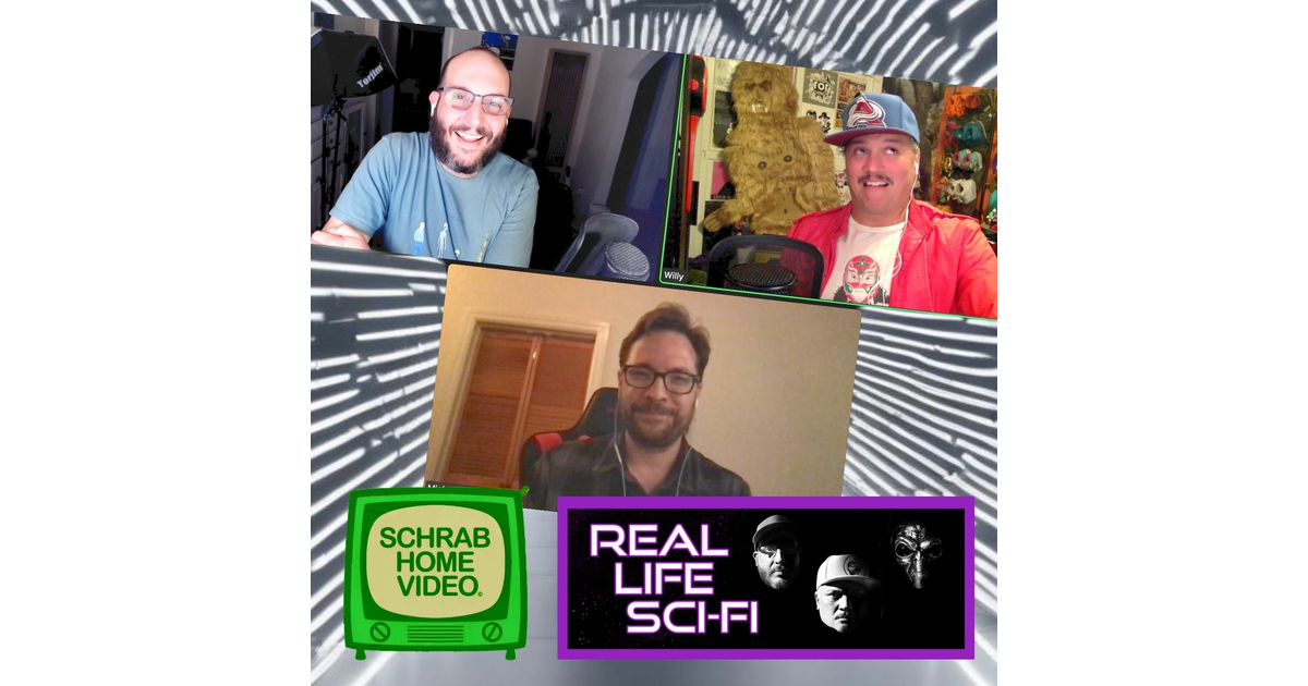 453: Michael Carbone's Near Death Experience - Real Life Sci-Fi | iHeart