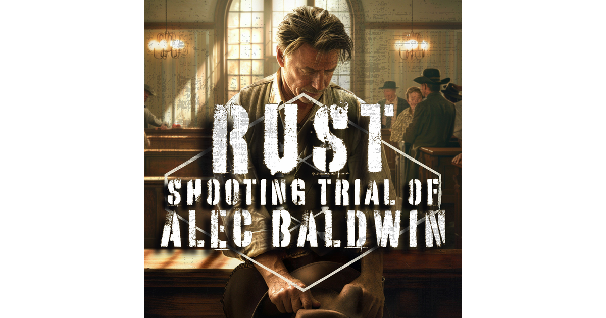Rust Movie Shooting Trial Of Alec Baldwin | iHeart