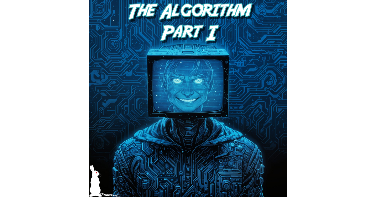 10: The Algorithm Part 1: Man vs. Machine - Free The Rabbits | iHeart