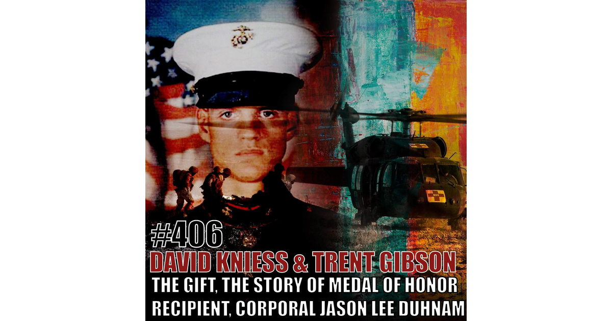 David Kniess & Trent Gibson: The Gift, The Story of Medal of Honor ...