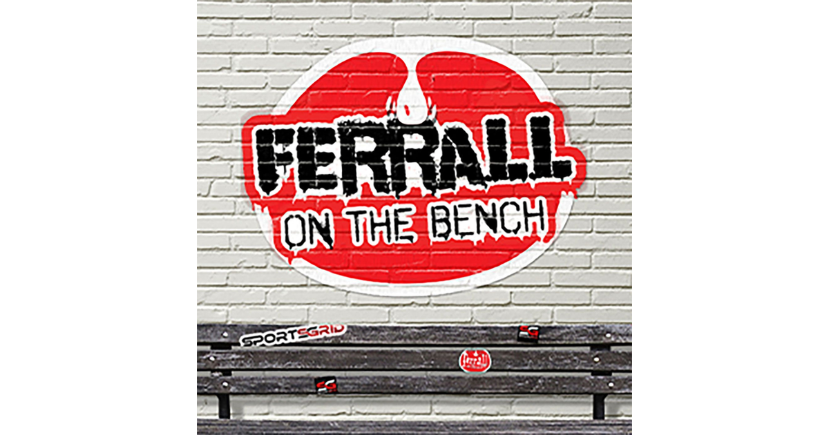 Ferrall on the Bench | iHeart