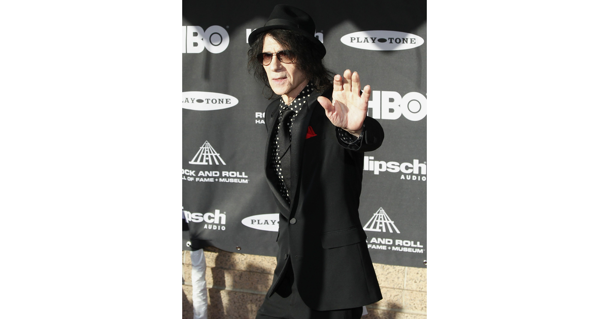 Pod Pick: Interview With Peter Wolf, Lead Singer of the J. Geils Band ...