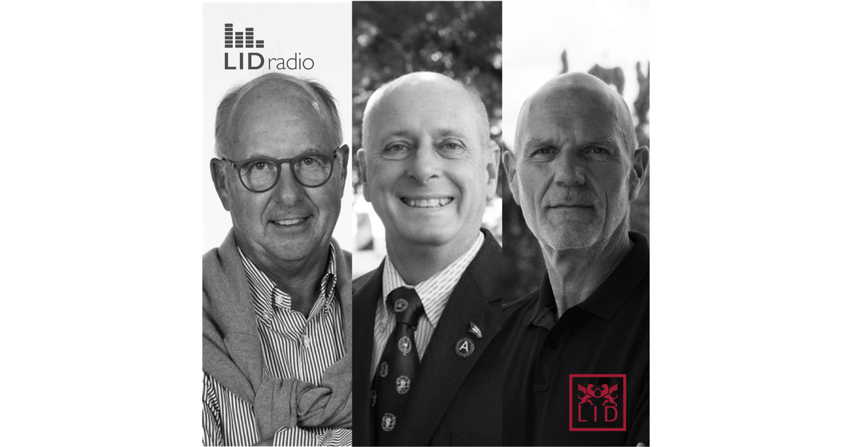380: Unmanaged with Lukas Michel, Dr. Herb Nold & Guido Bosbach - LID Radio | iHeart