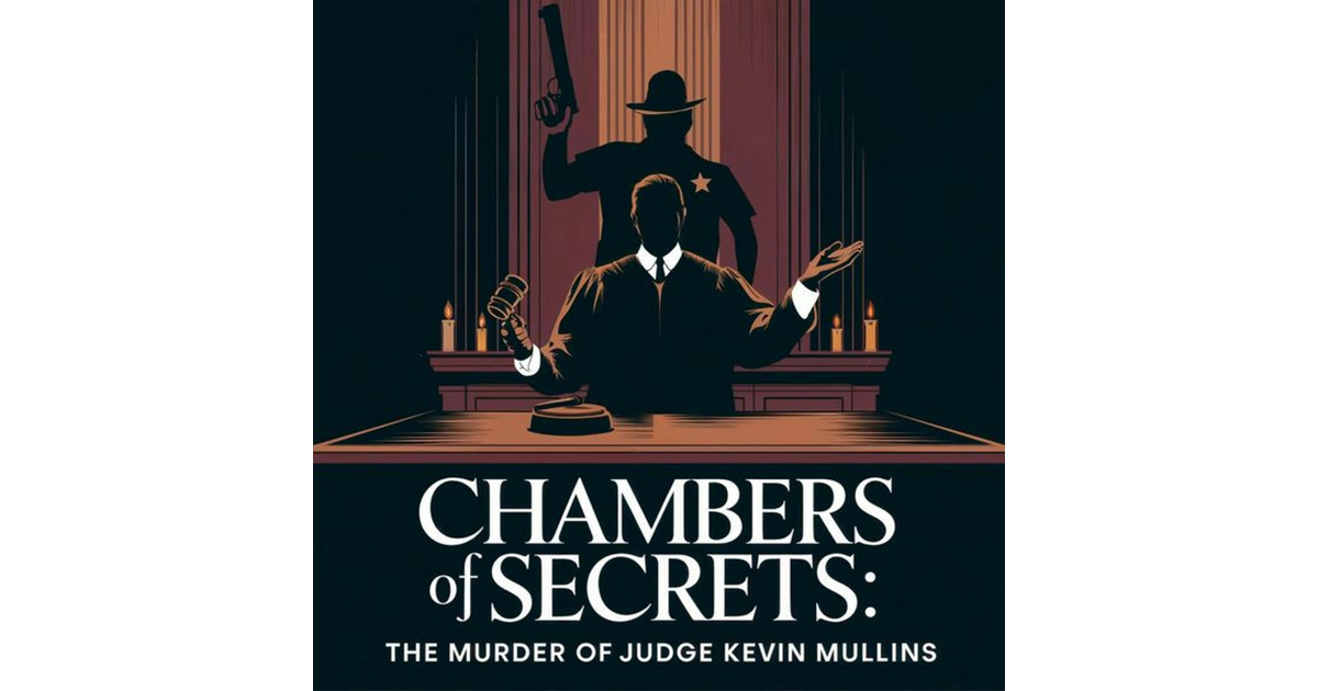 Mickey Stines Shot Judge Kevin Mullins Nine Times — Now He's Blaming a ...