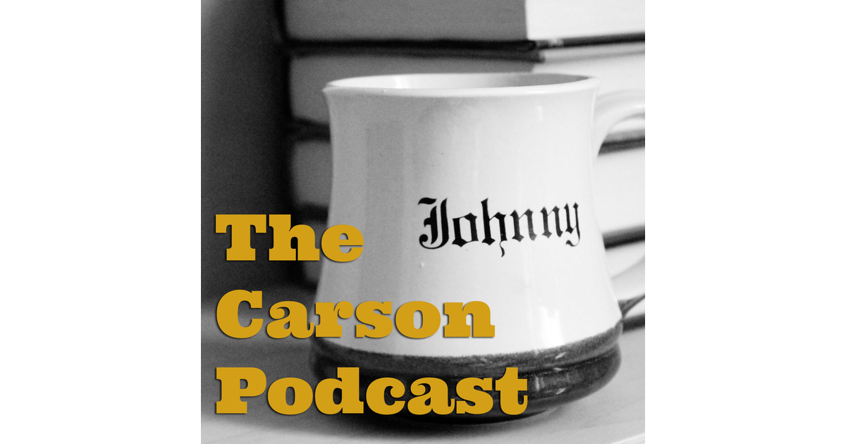 The Carson Podcast | iHeart