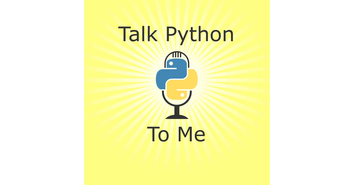 Talk Python To Me | iHeart