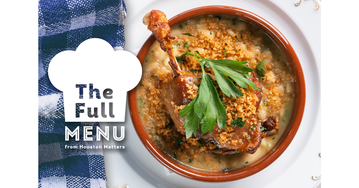 Where to find the best European food in Houston: The Full Menu - The ...