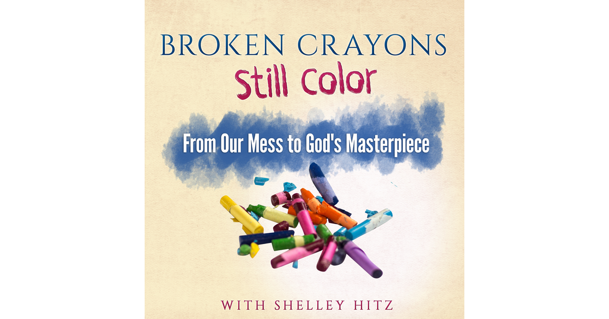 Broken Crayons Still Color | iHeart