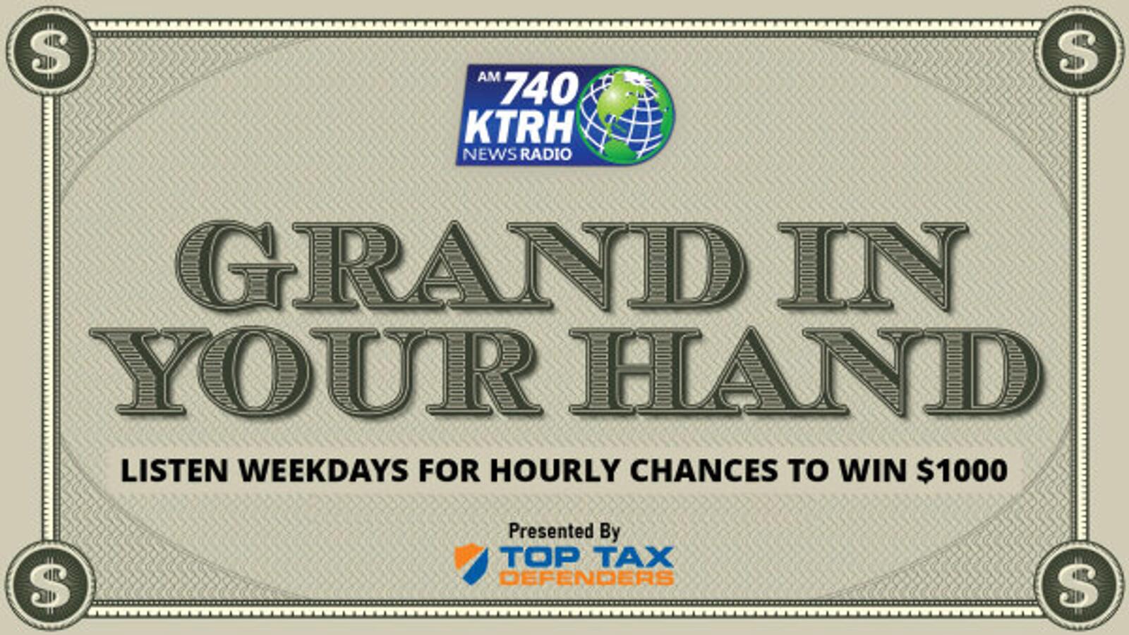 NewsRadio 740 KTRH Contests Tickets Trips More