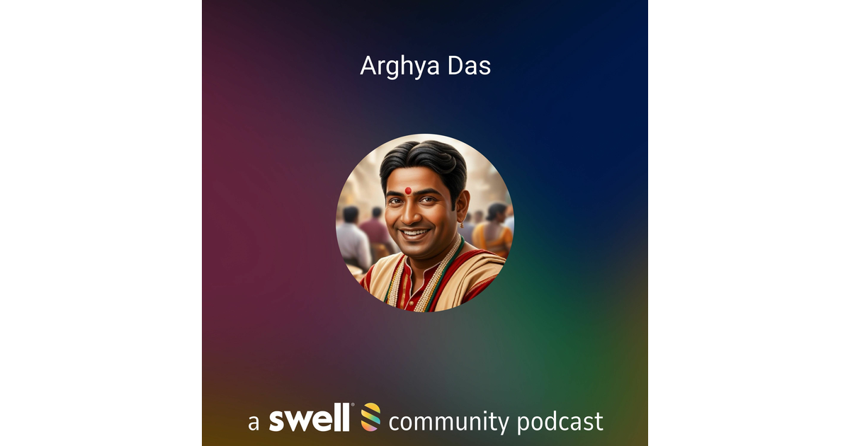 Arghya Das | iHeart