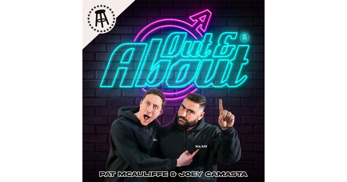 Lisa Ann Guesses Barstool Employees' Deepest Secrets | Out & About Ep. 349 - Out & About | iHeart