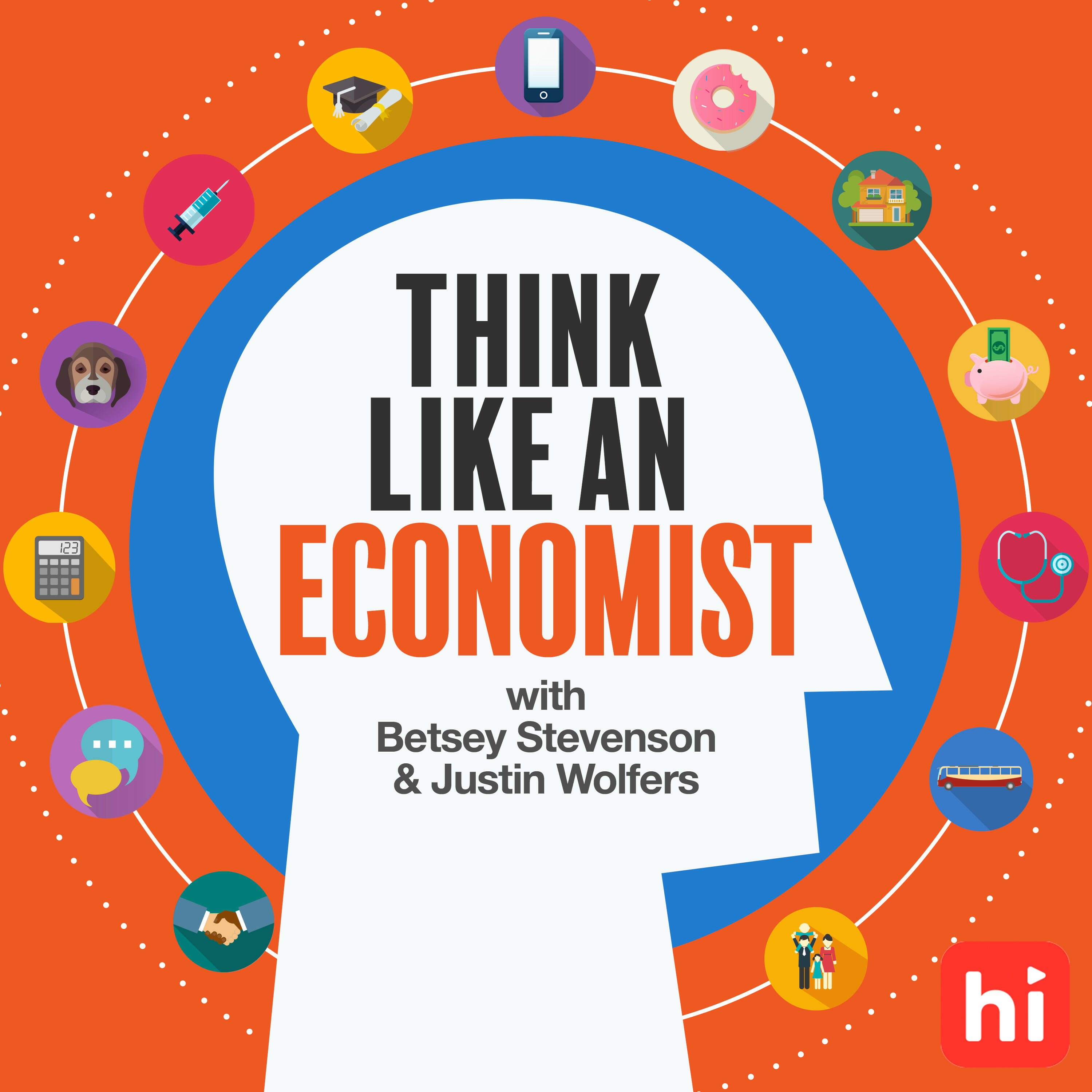 Think Like An Economist | iHeart