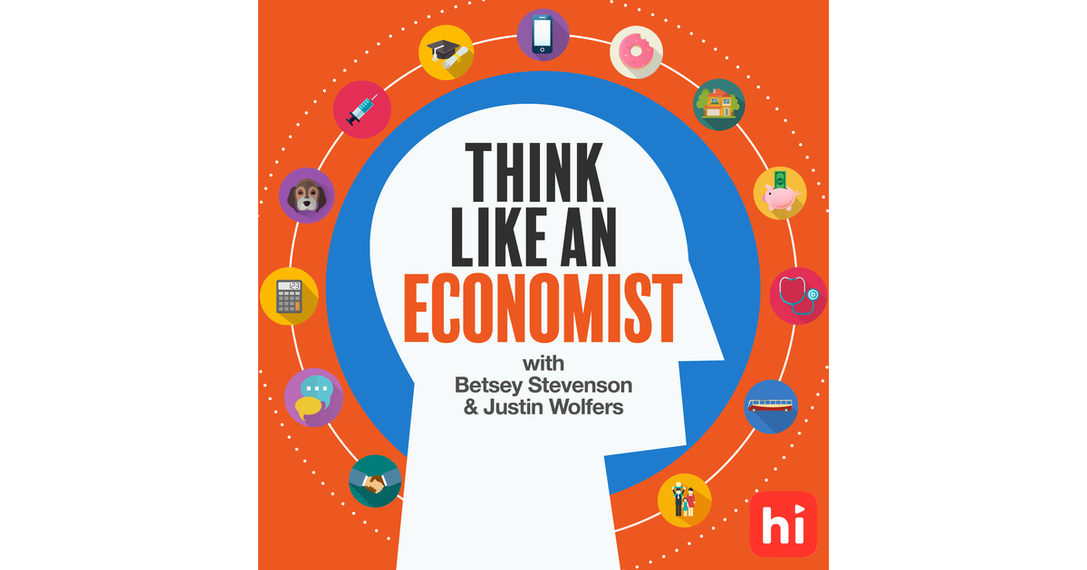 Think Like An Economist | iHeart