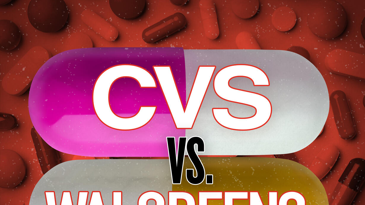 CVS vs. Walgreens | A New Prescription | 3 - Business Wars | iHeart