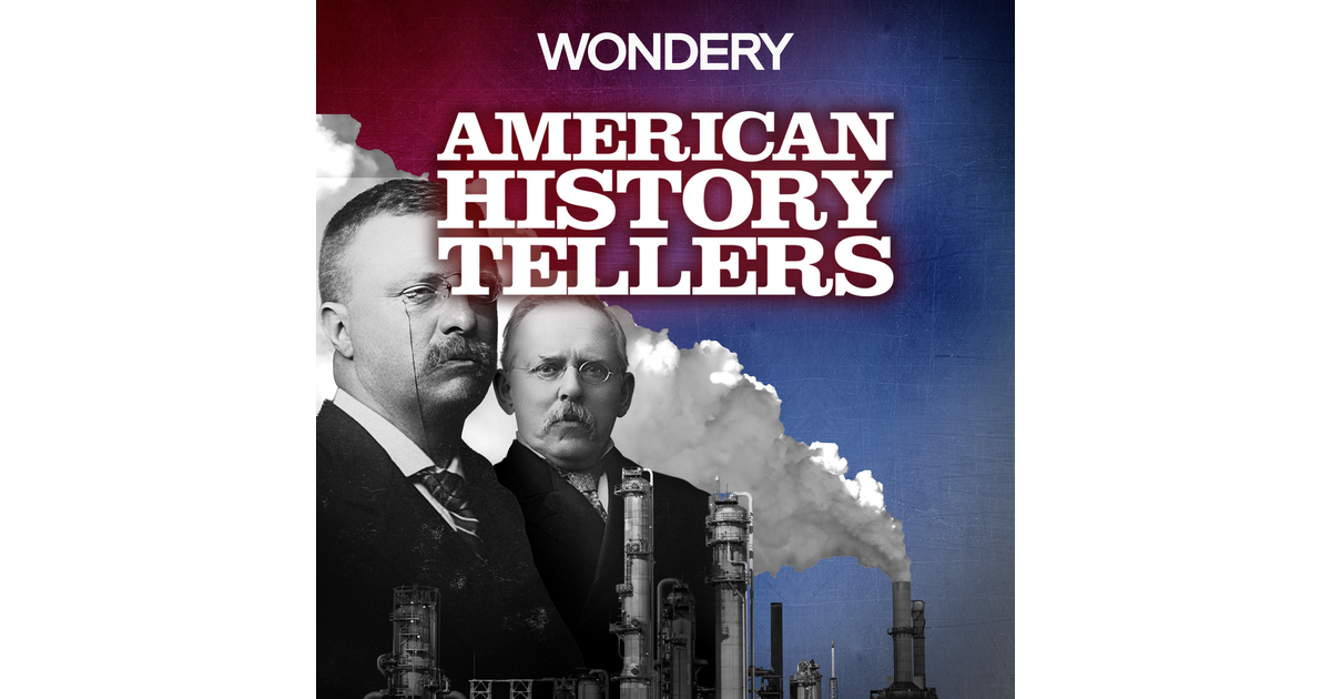 American History Tellers | iHeart