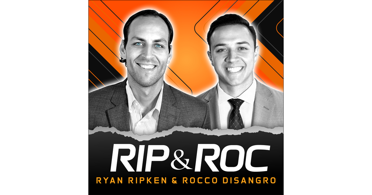 Rip & Roc: A Baltimore Orioles Podcast | iHeart