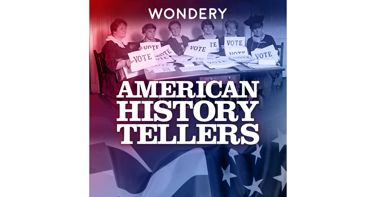 American History Tellers | iHeart