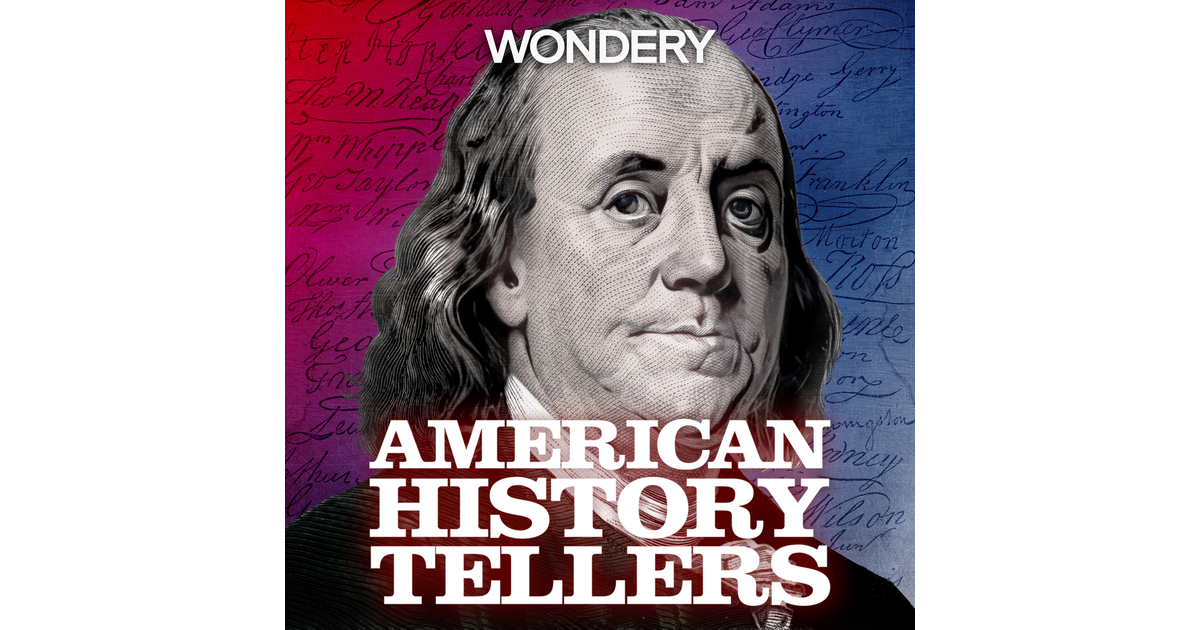 American History Tellers | iHeart