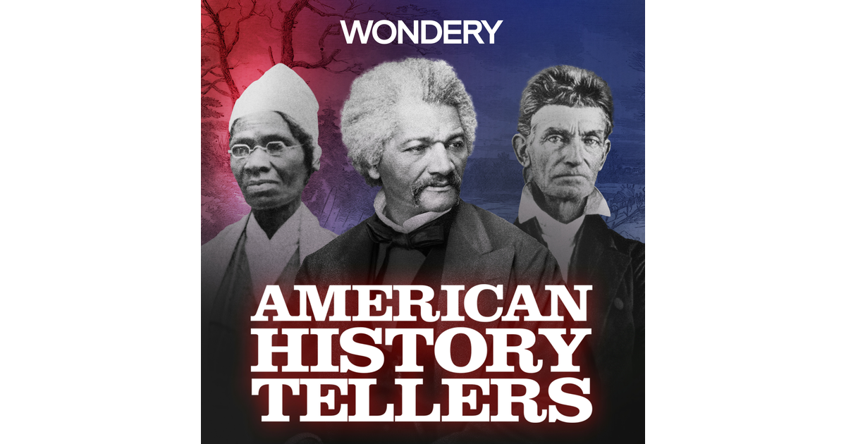 American History Tellers | iHeart