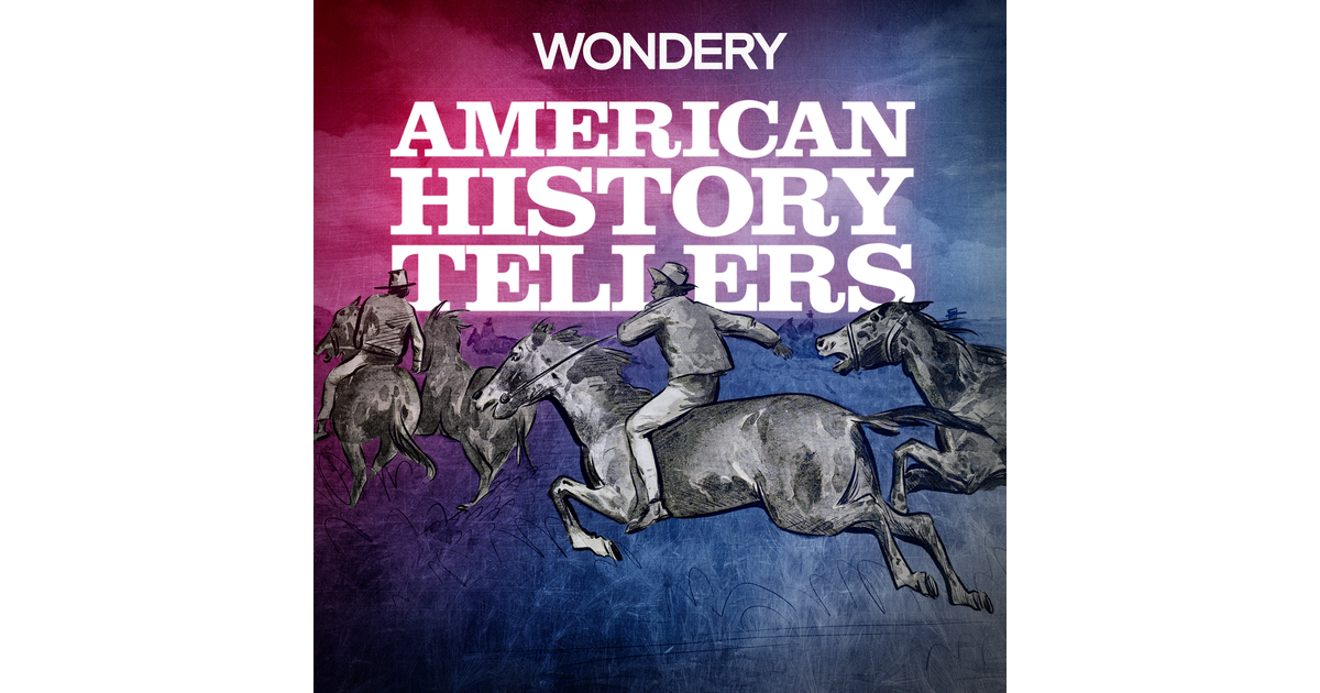 American History Tellers | iHeart