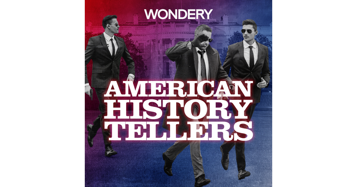 American History Tellers | iHeart