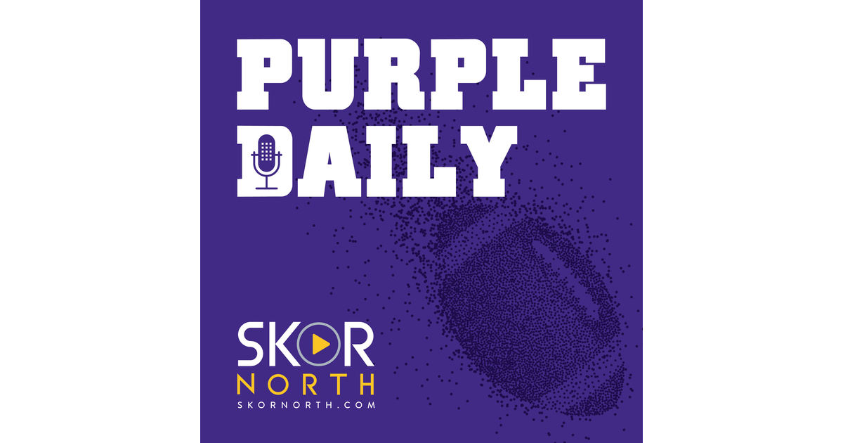 DOOGIE: Minnesota Vikings QB JJ McCarthy out with a hand injury ...