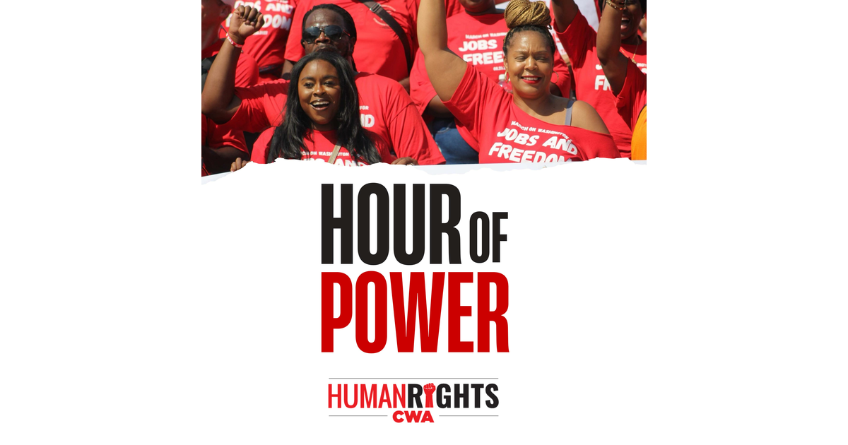 CWA Hour of Power | iHeart