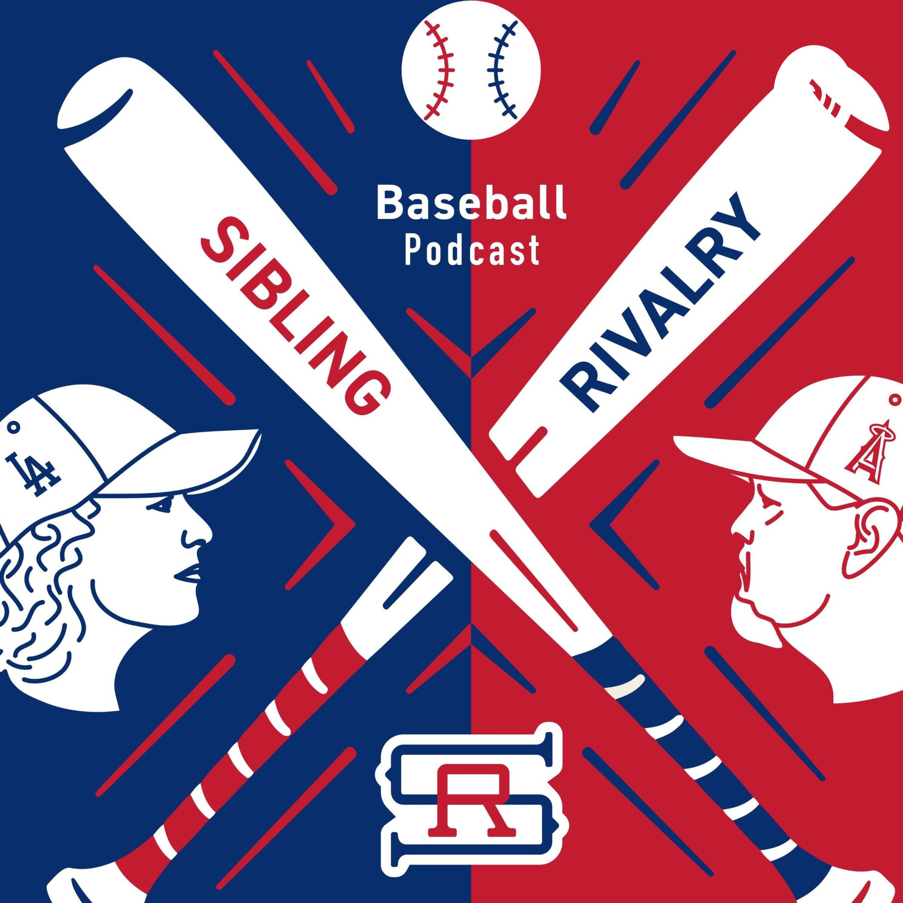 Sibling Rivalry Baseball Podcast | iHeartRadio