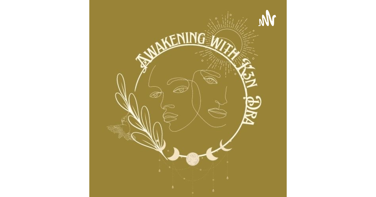 Books & Hooks - Awakening with K3n_Dra | iHeart