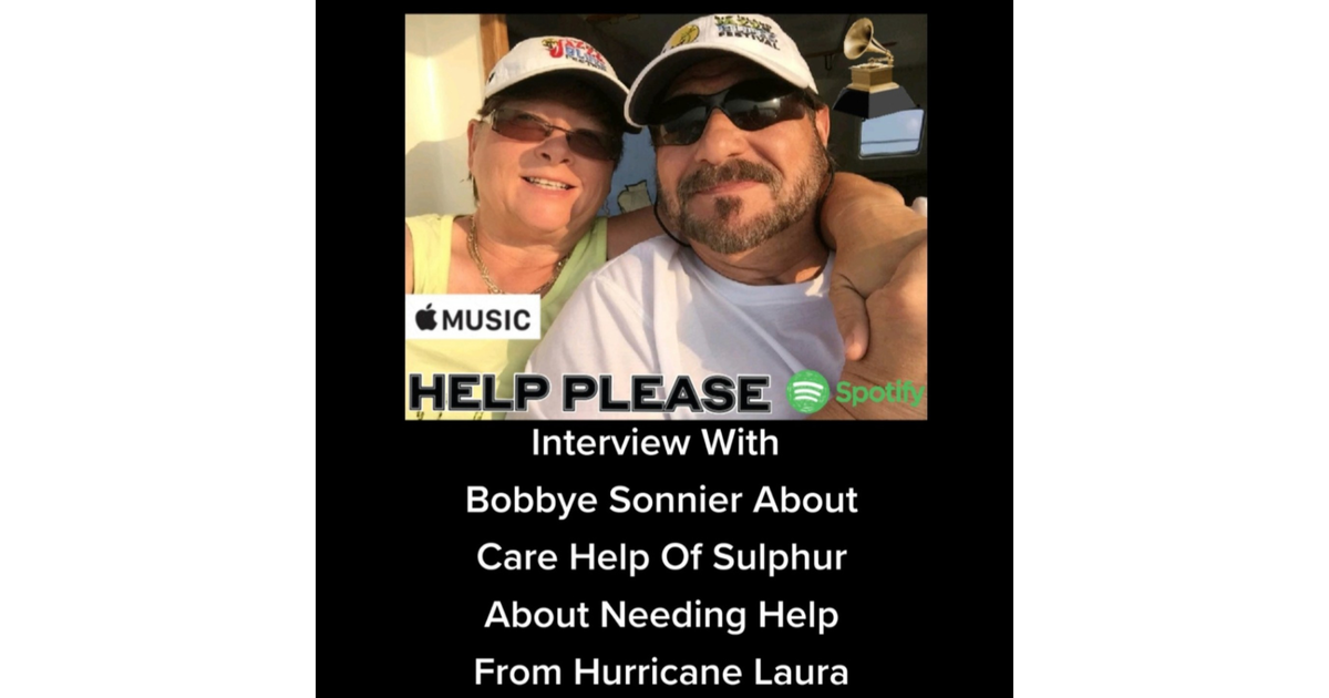 Bobbye Sonnier Interview About Needing Hurricane Help In Sulphur LA - The Life Box Media Channel ...