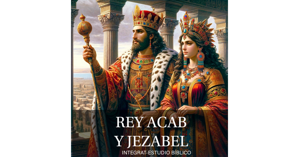 148.-HISTORIA DEL REY ACAB - IntegraT | iHeart