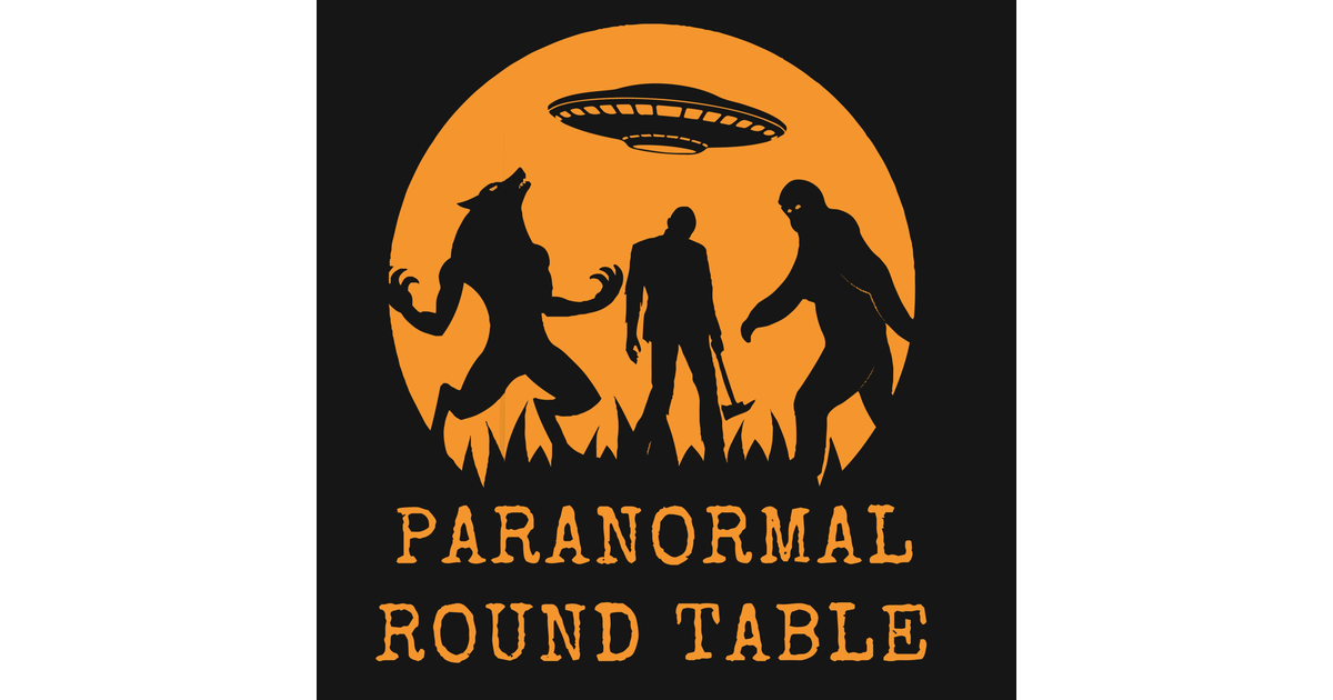 Paranormal Potluck - Demon Face Syndrome, Black Magic, Shadow People ...