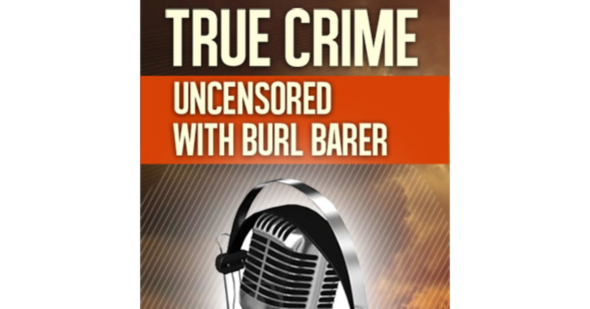 Death Threats From Prison Carla Conti And Eric Shelby True Crime Uncensored With Burl Barer